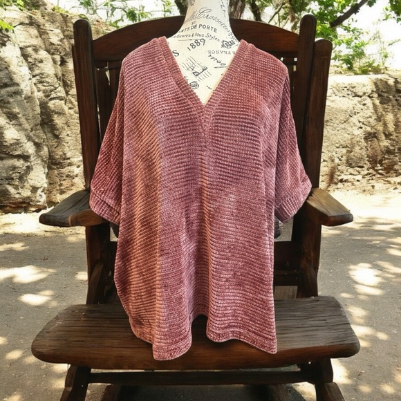 entro | Tops | Entro Dolman Style Oversized Top | Poshmark